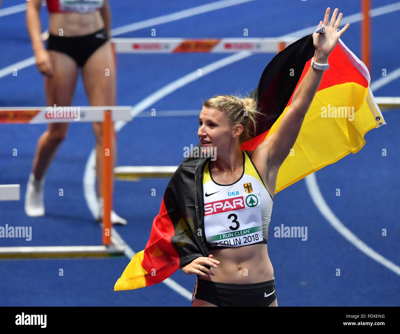 Berlin, Germany. 10th Aug, 2018. Athletics, European Championships in ...