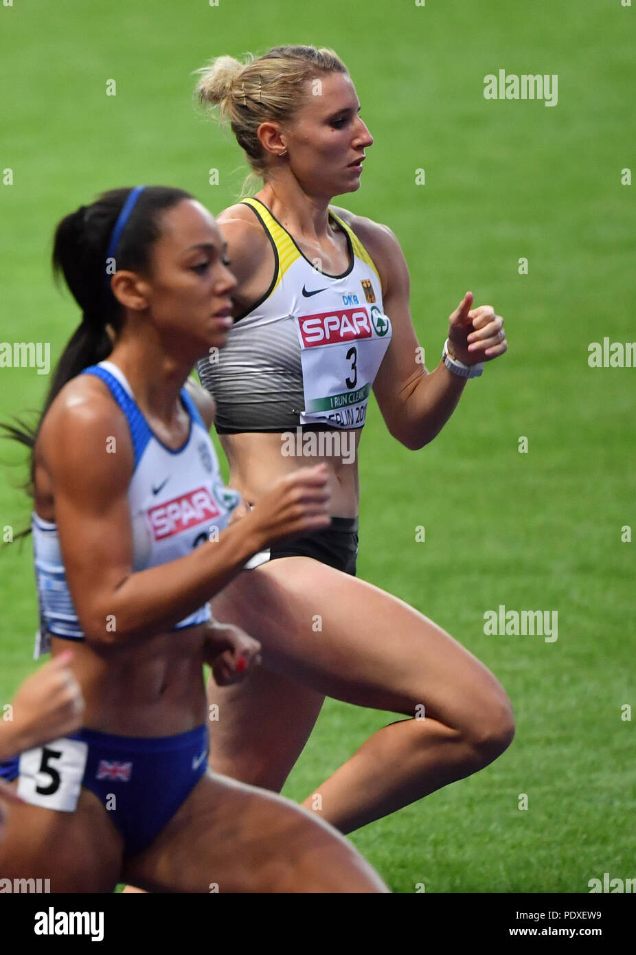 Berlin, Germany. 10th Aug, 2018. Athletics, European Championships in ...