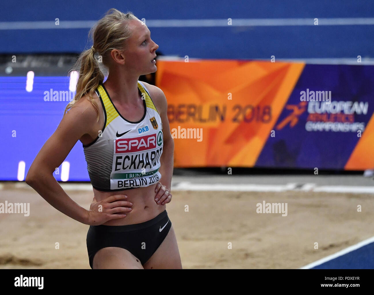 Berlin, Germany. 10th Aug, 2018. Athletics, European Championships in ...