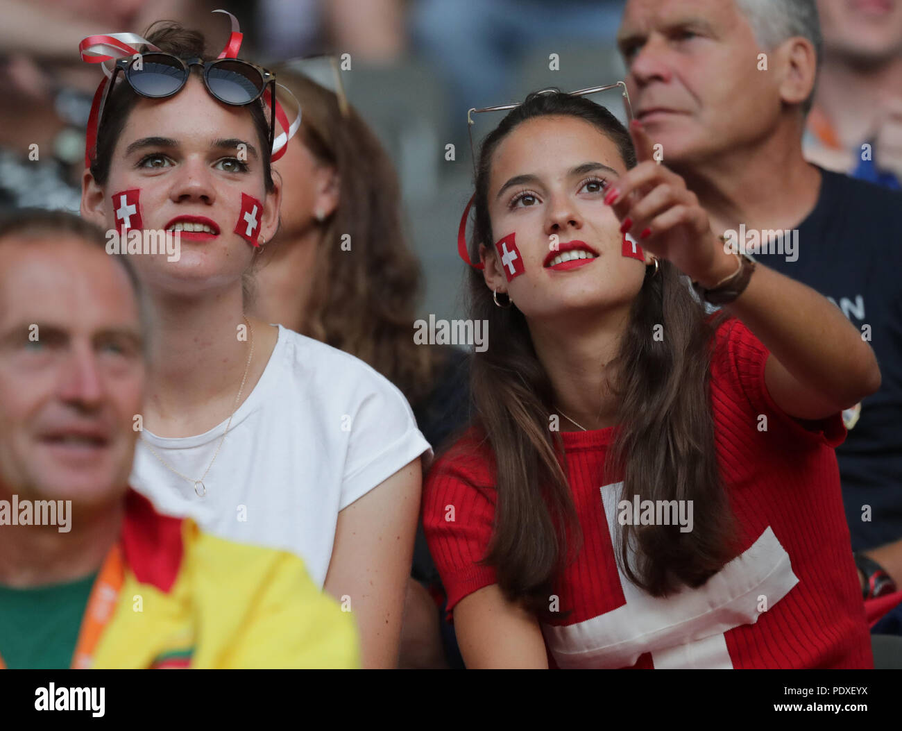 Berlin, Germany. 10th Aug, 2018. Athletics, European Championships in ...