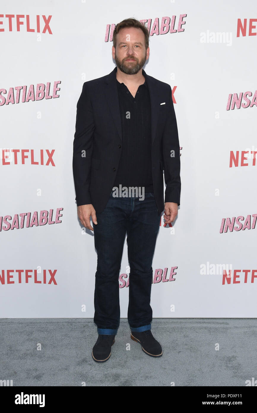 Hollywood, California, USA. 9th Aug, 2018. DALLAS ROBERTS attends ...