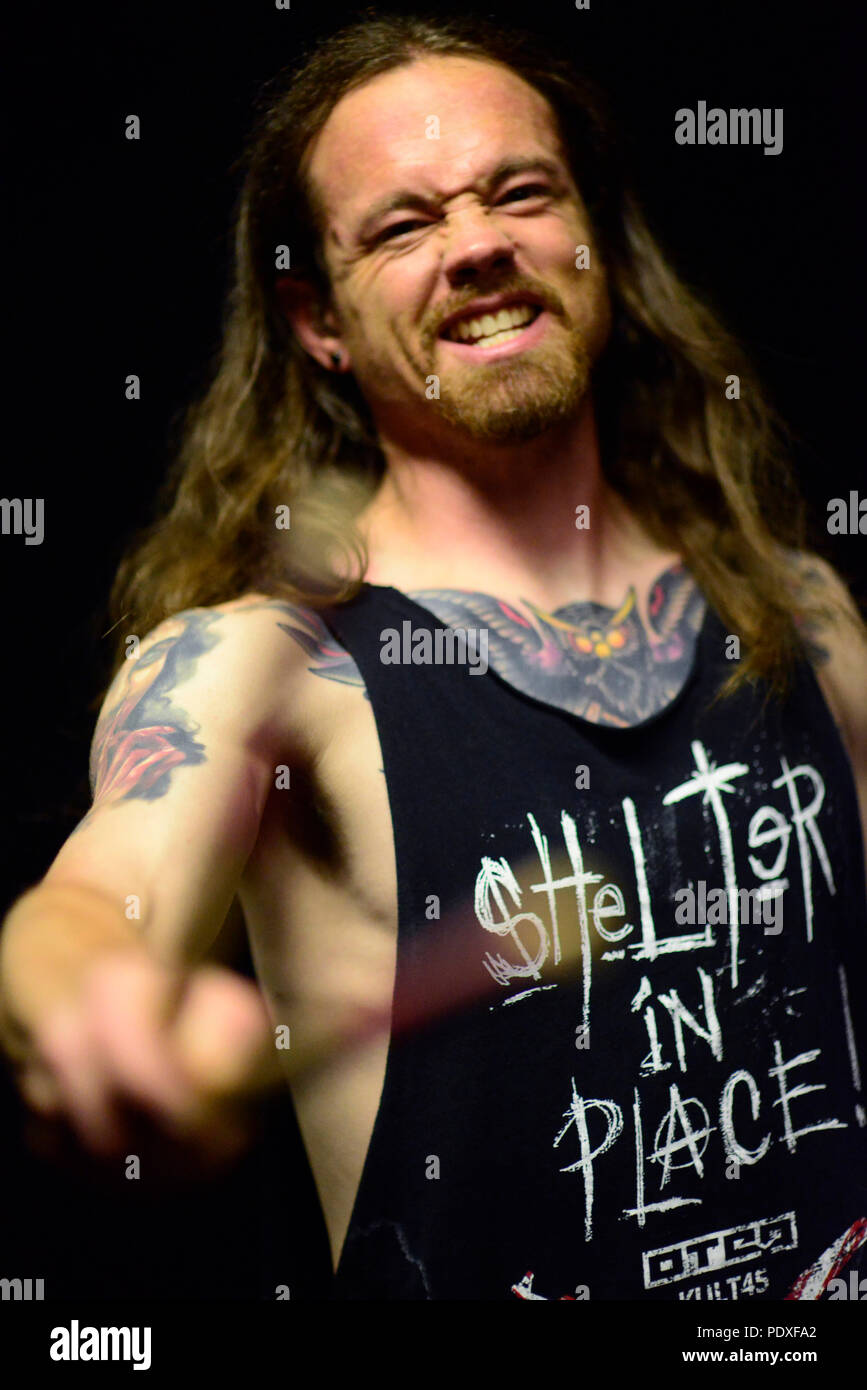 Otep shamaya hi-res stock photography and images - Alamy