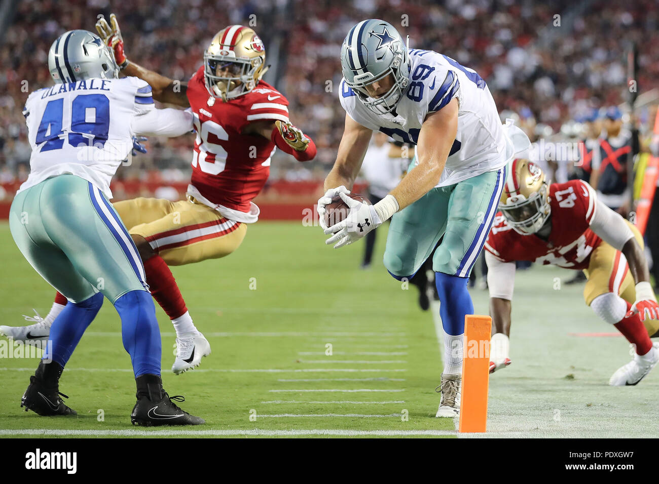 Blake jarwin hi-res stock photography and images - Alamy