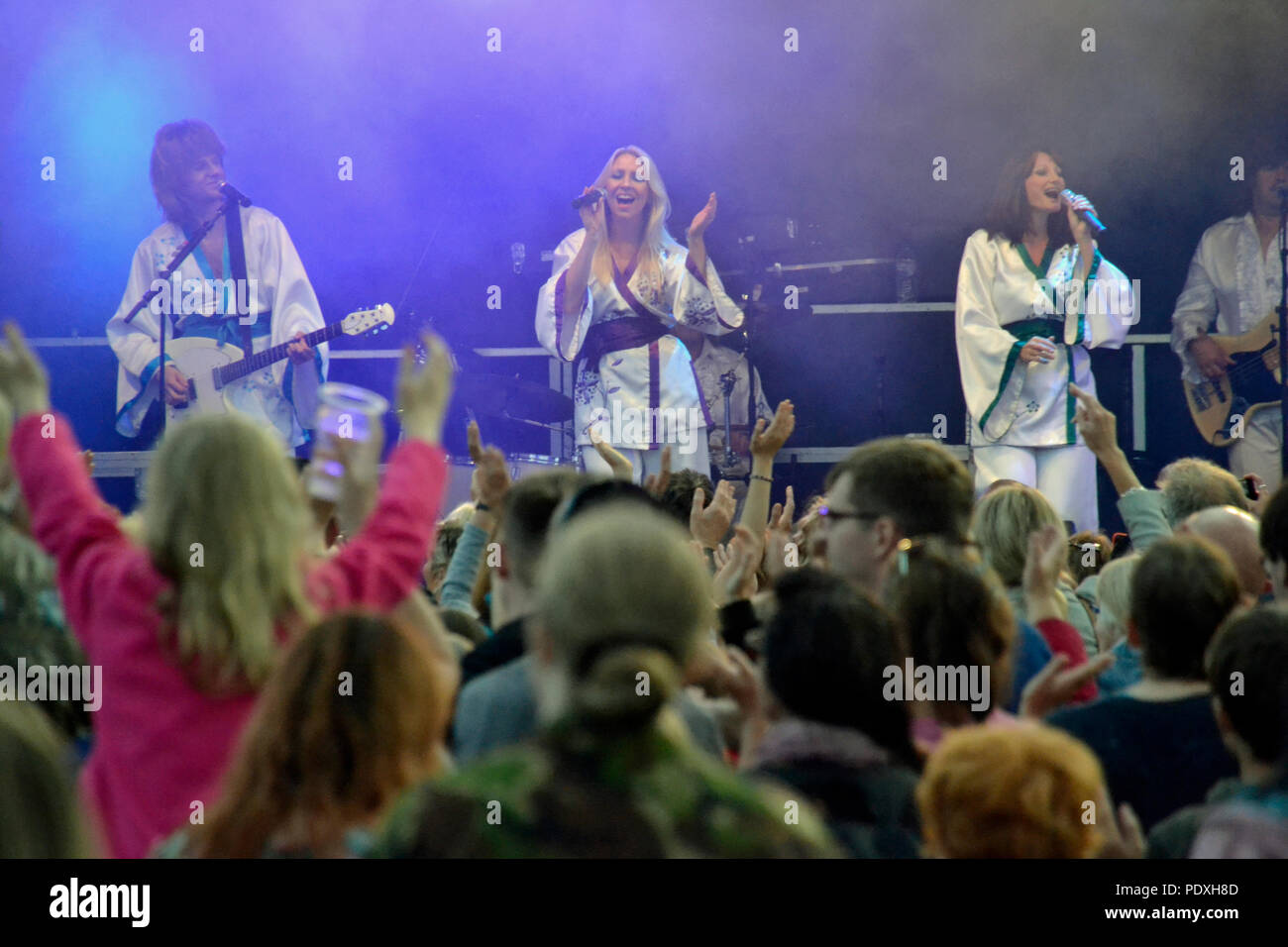 Abba hi-res stock photography and images - Alamy