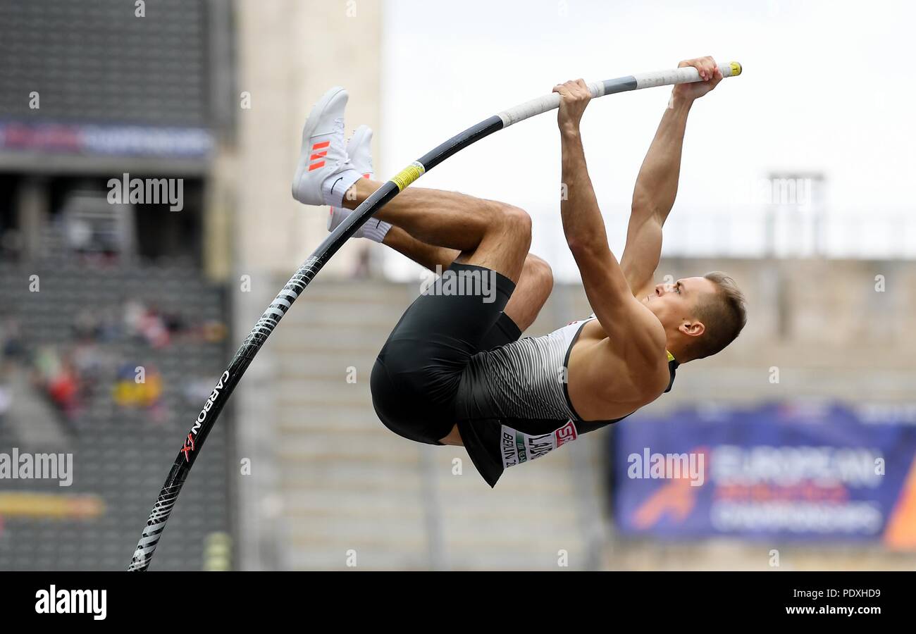 Berlin, Germany. 10th Aug, 2018. European Athletics Championships in ...