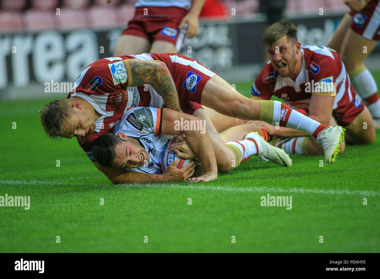 Joe wardle wigan hi-res stock photography and images - Alamy