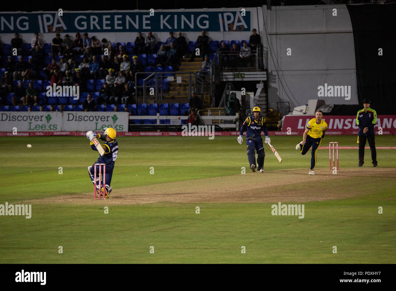 Cardiff the cricketers hi-res stock photography and images - Alamy