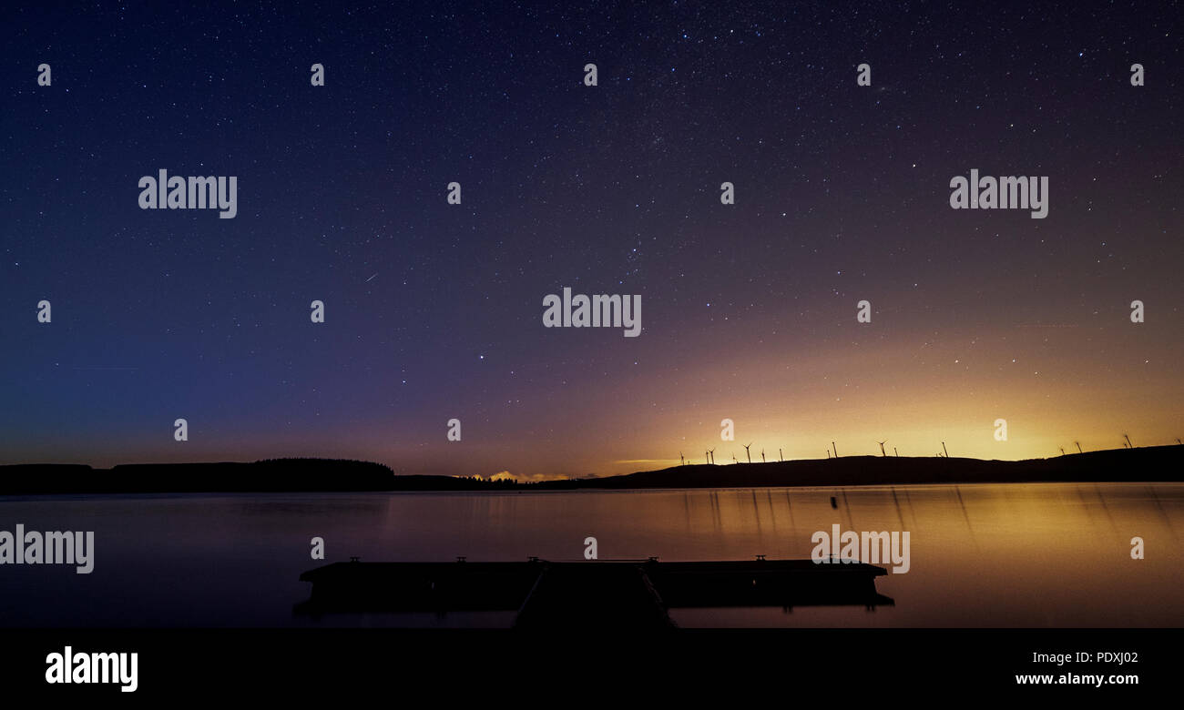 Perseids stars hi-res stock photography and images - Alamy