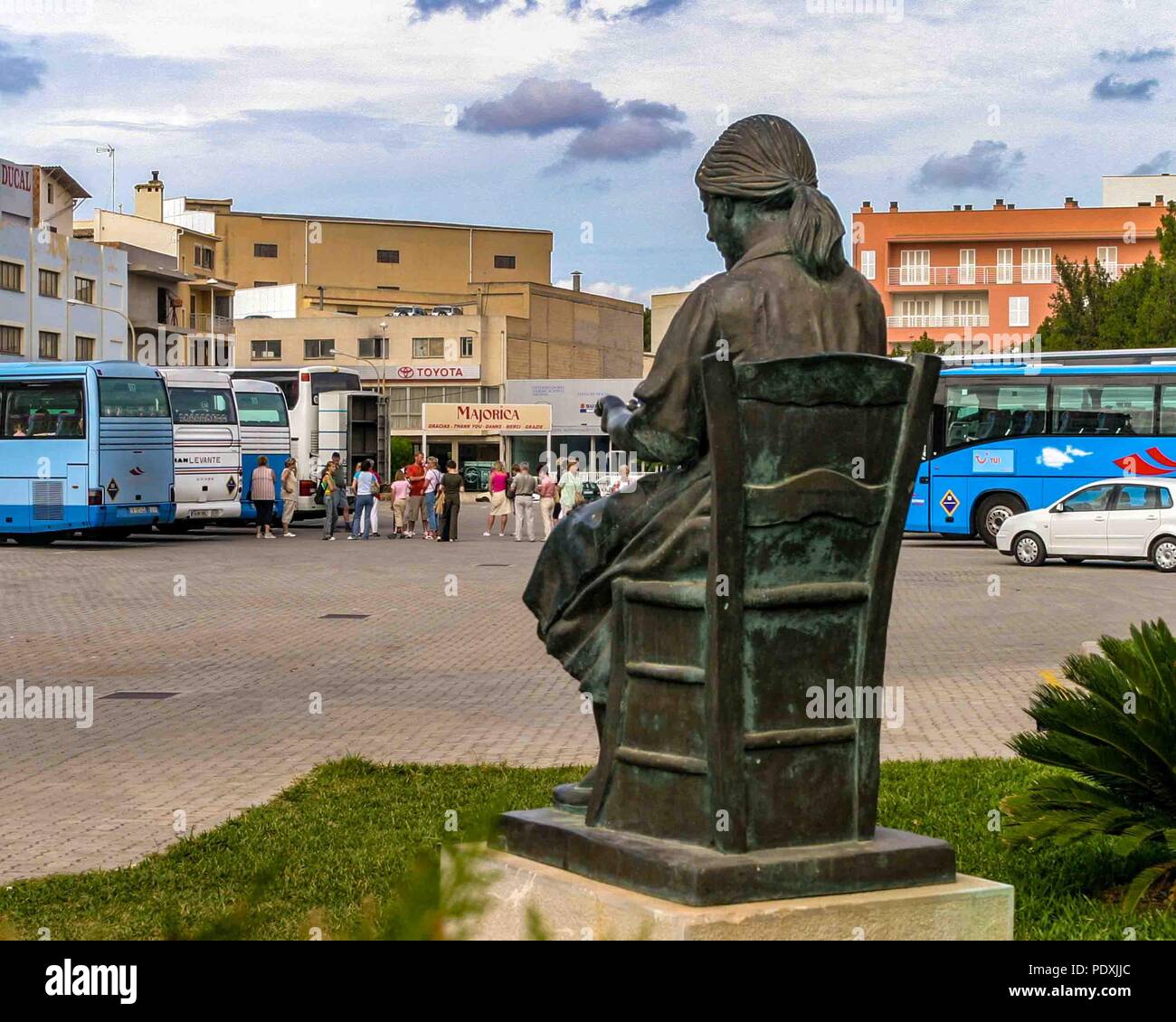 Mallorca majorica pearls hi-res stock photography and images - Alamy