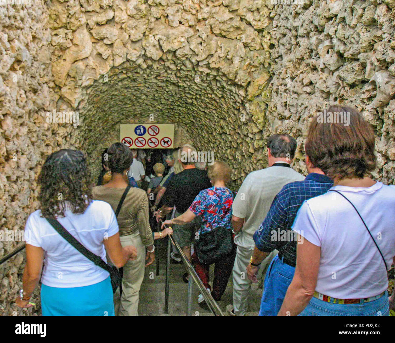 Drach caves spectacular view porto hi-res stock photography and images ...
