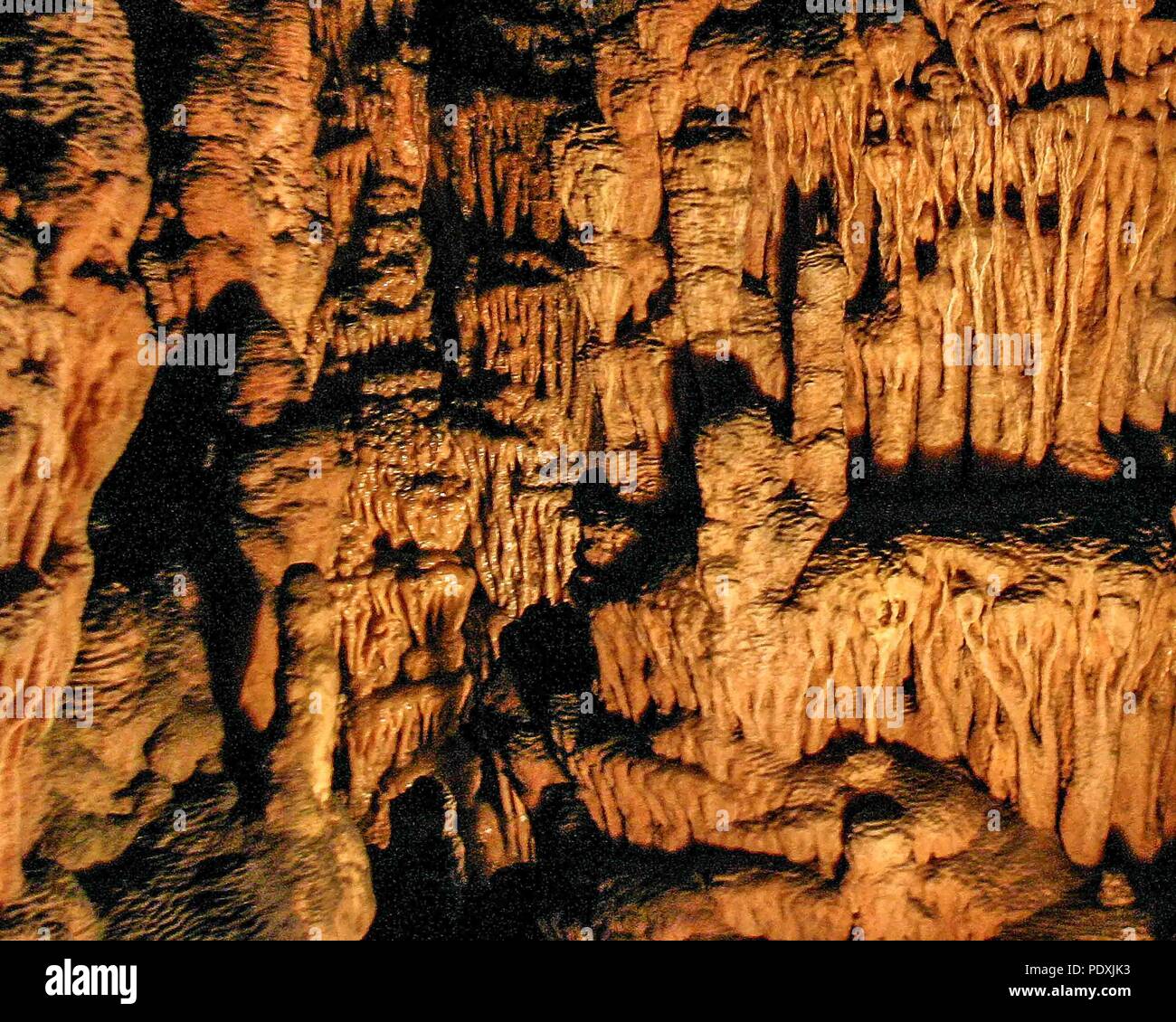 Porto Cristo, Mallorca, Spain. 18th Oct, 2004. The 4,000 ft (1200 m ...