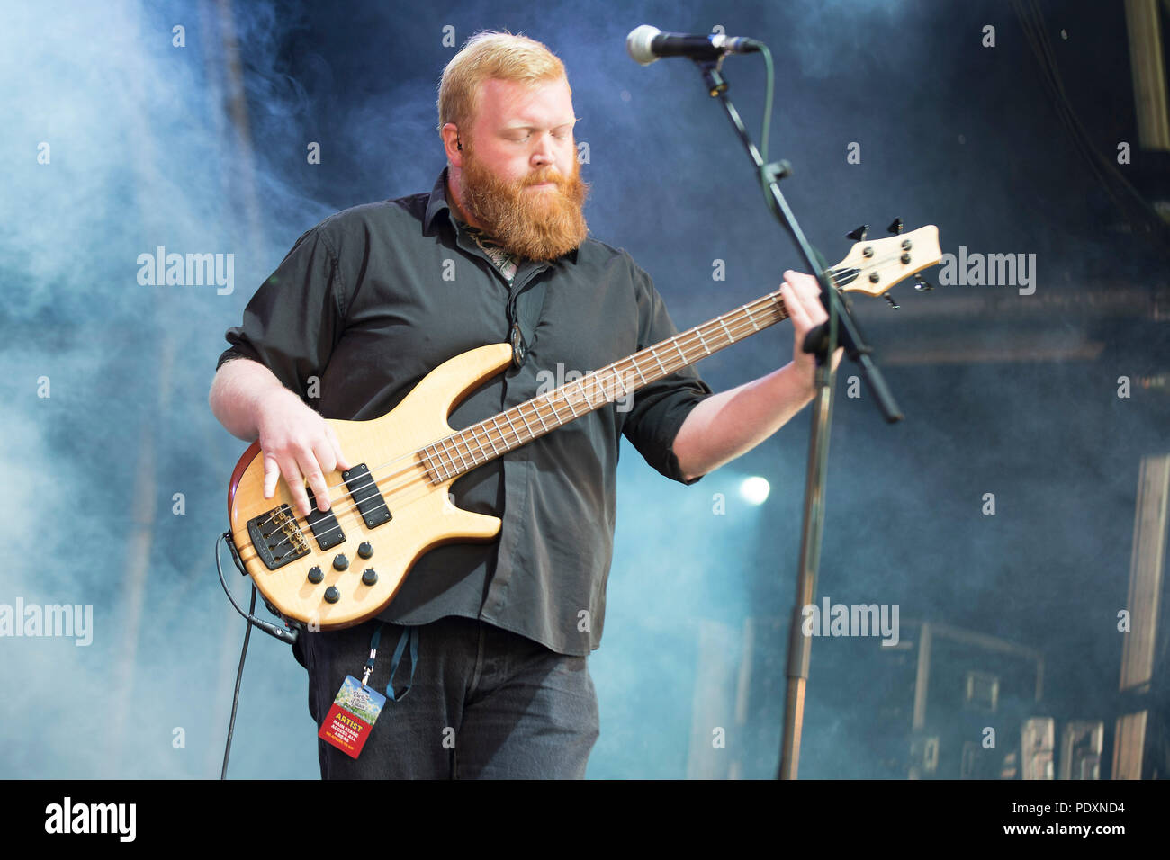 Gordon james and the power hi-res stock photography and images - Alamy