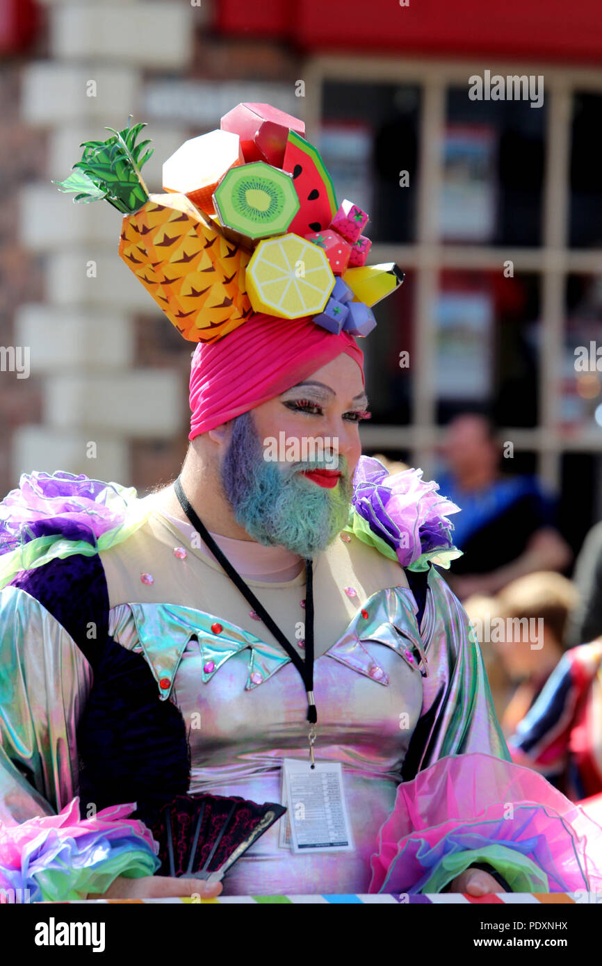 Chester pride hi-res stock photography and images - Alamy
