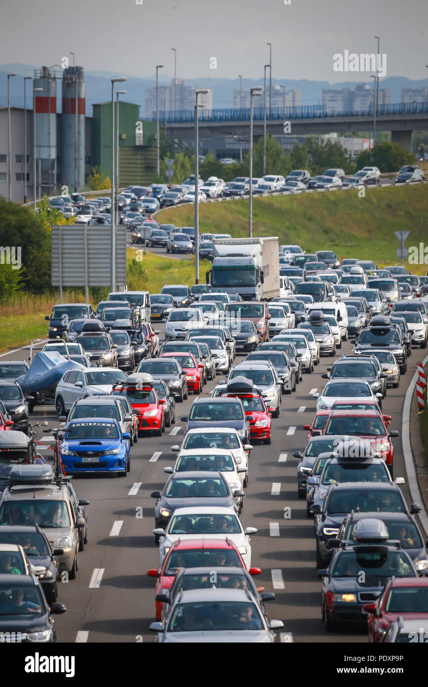 Zagreb lucko hi-res stock photography and images - Alamy