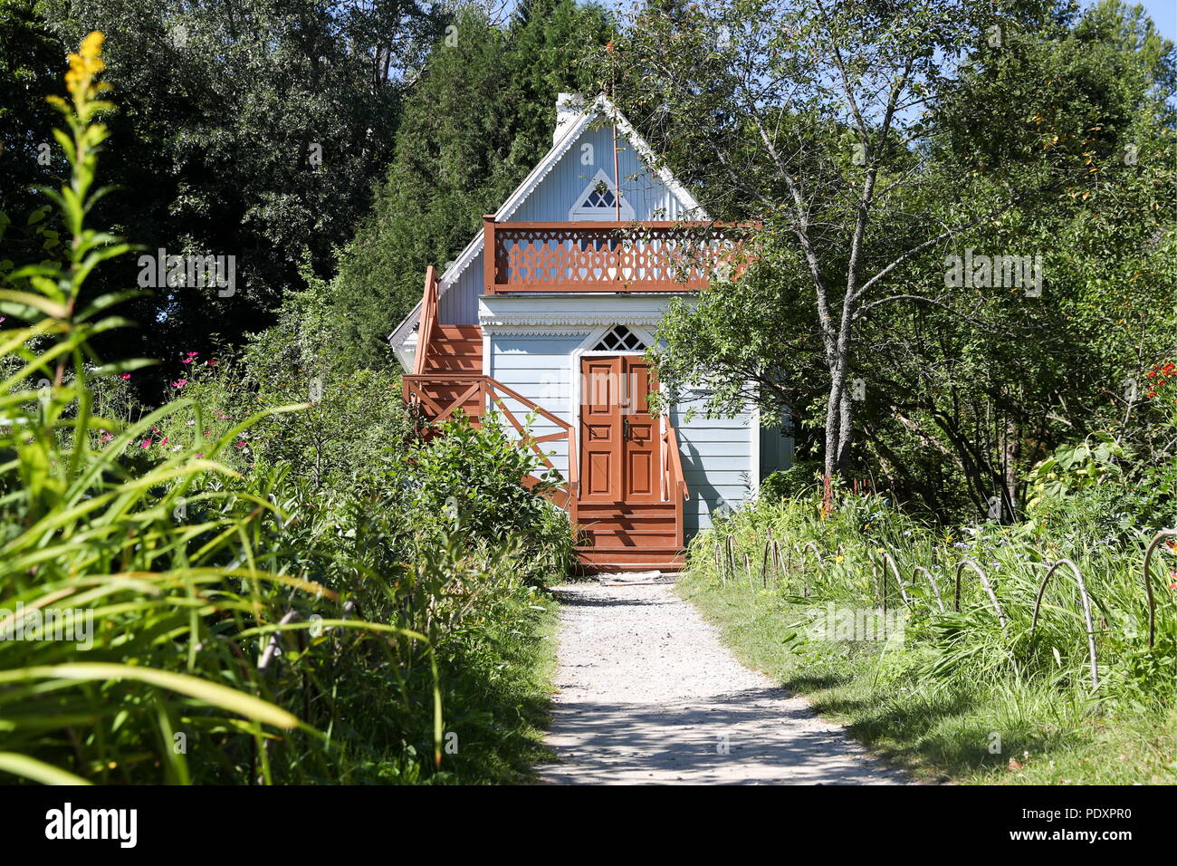 Anton Chekhov House High Resolution Stock Photography and Images - Alamy