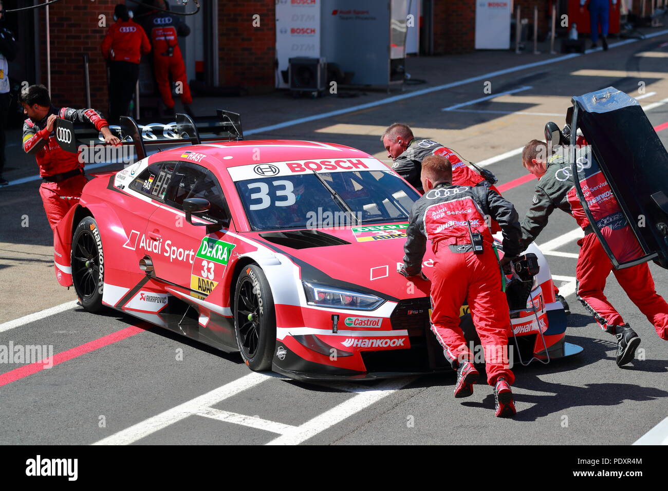 Mercedes, BMW and Audi battle it out for the DTM, the German Touring ...