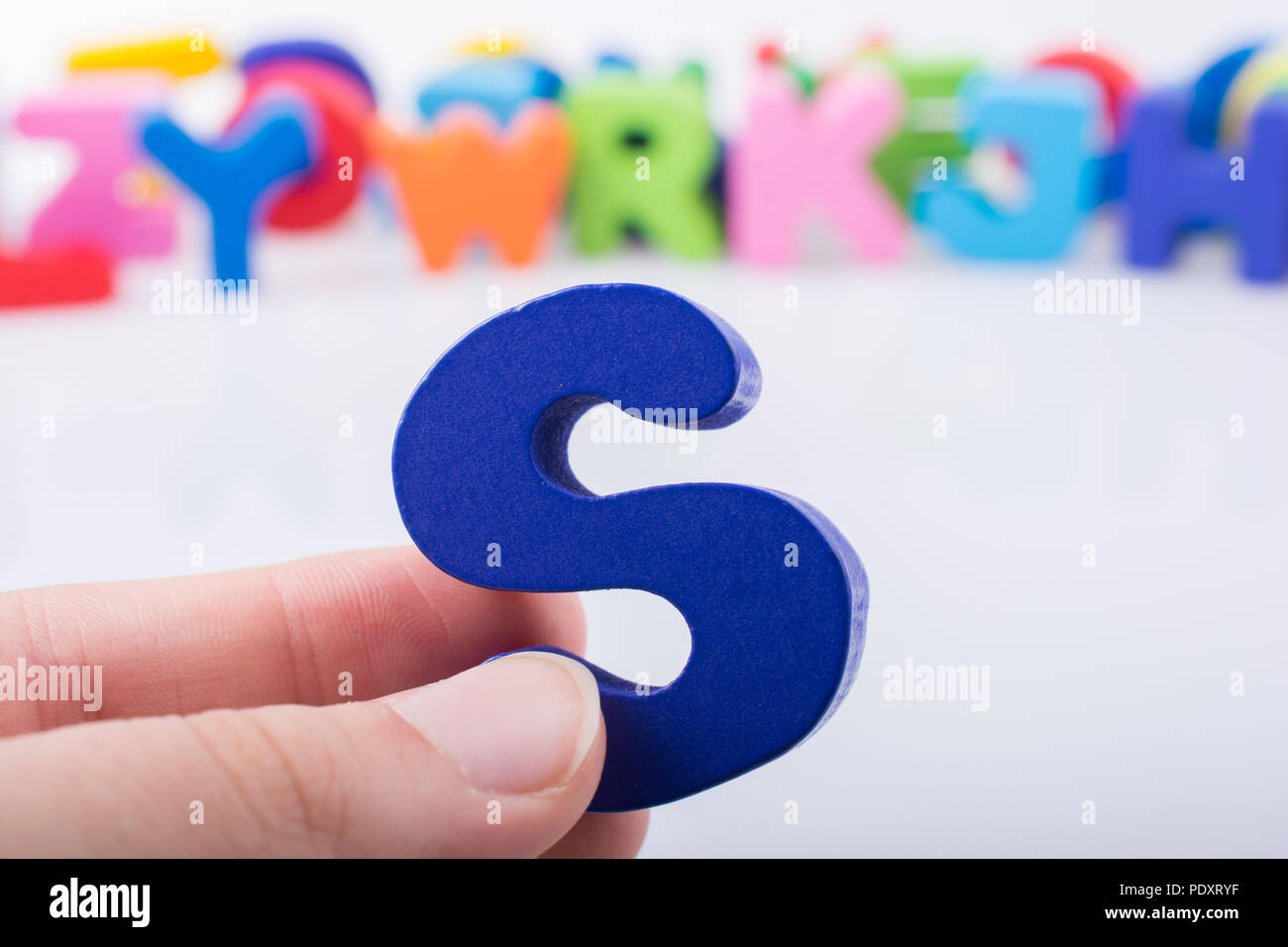 Business cube s letter hi-res stock photography and images - Alamy