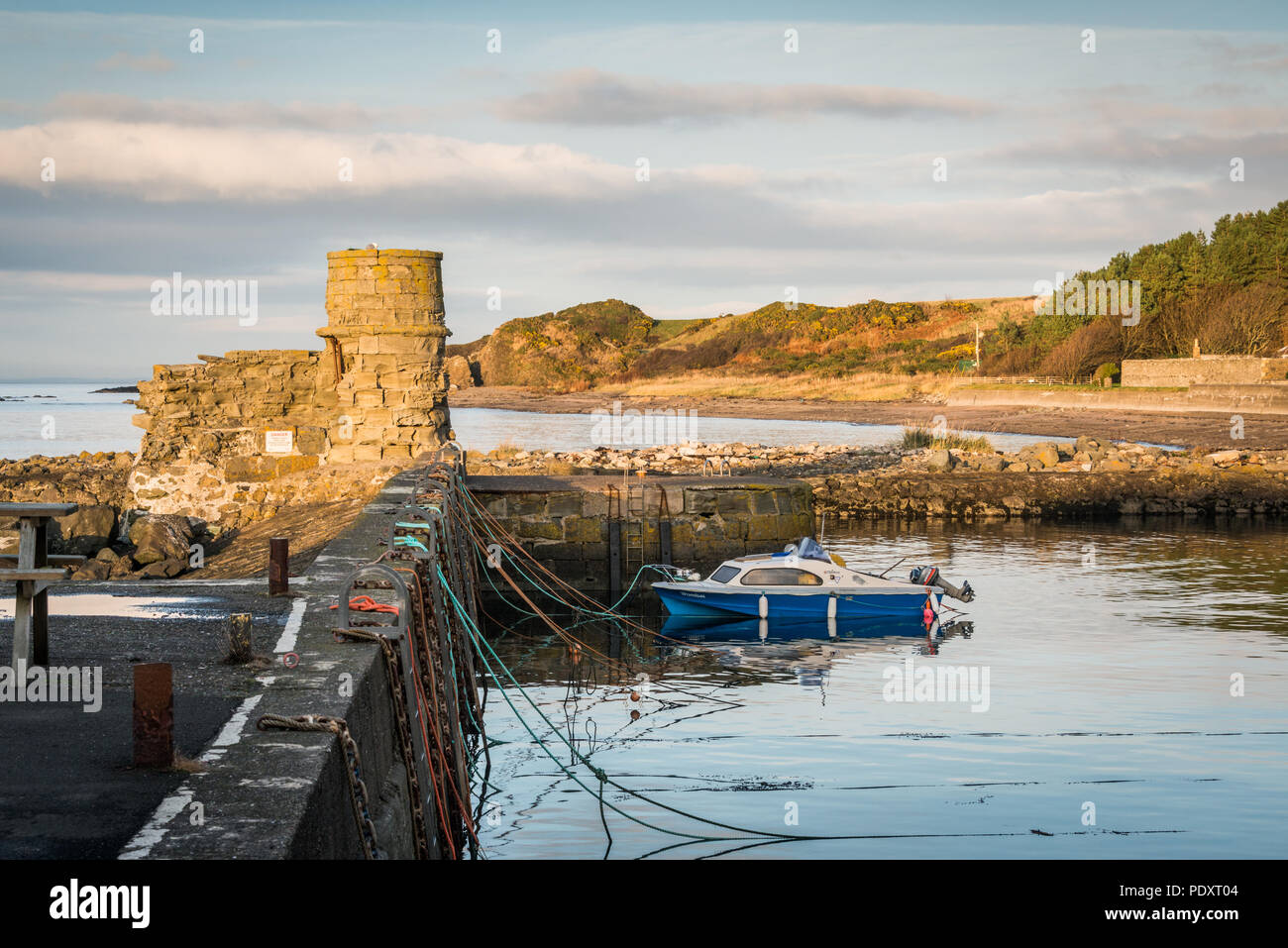 Maidens scotland ayrshire hi-res stock photography and images - Alamy