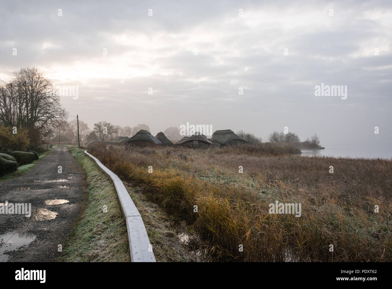 Hickling Broad in the Norfolk Broads, England Stock Photo - Alamy