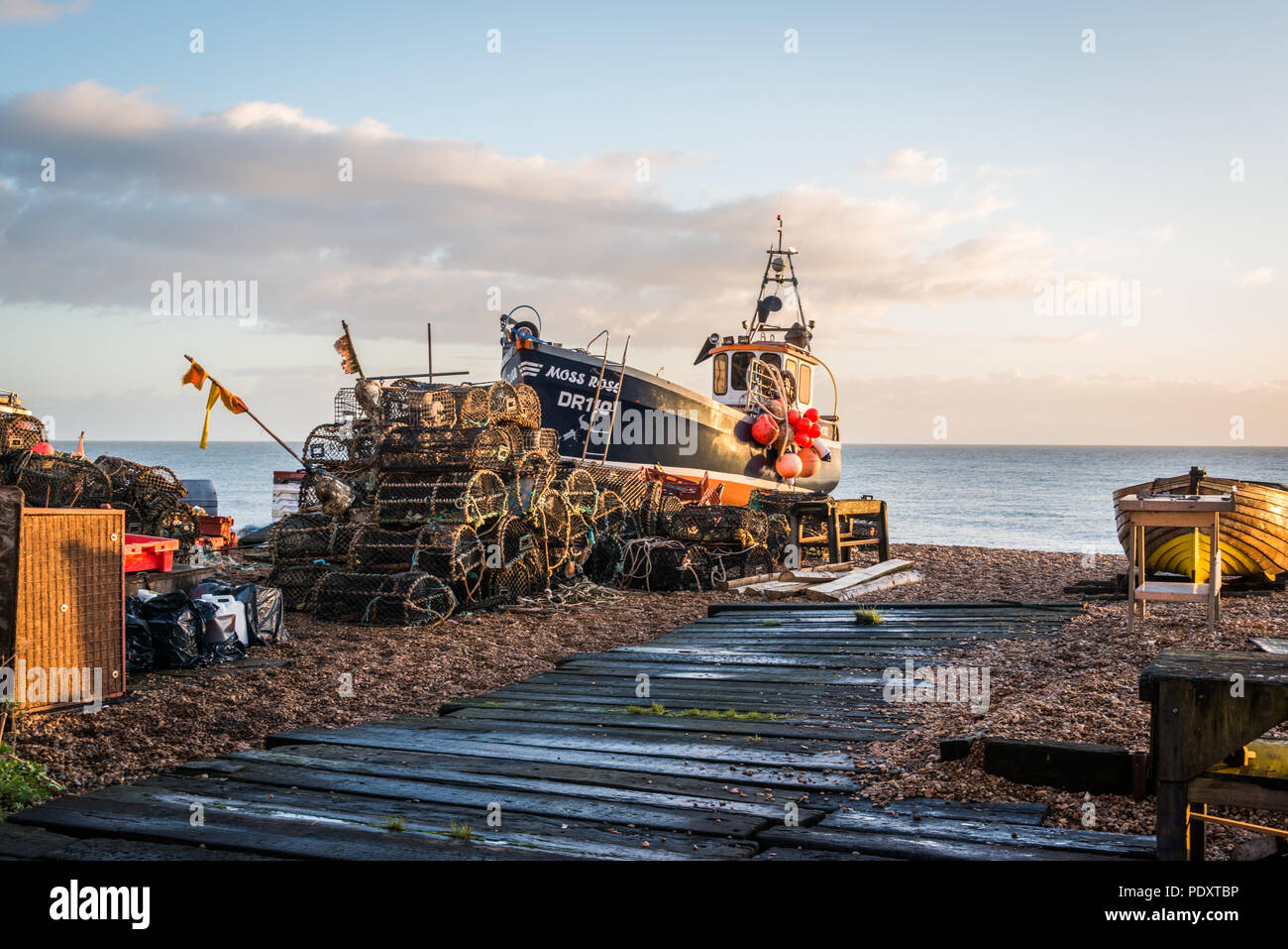 Deal beach hi-res stock photography and images - Alamy
