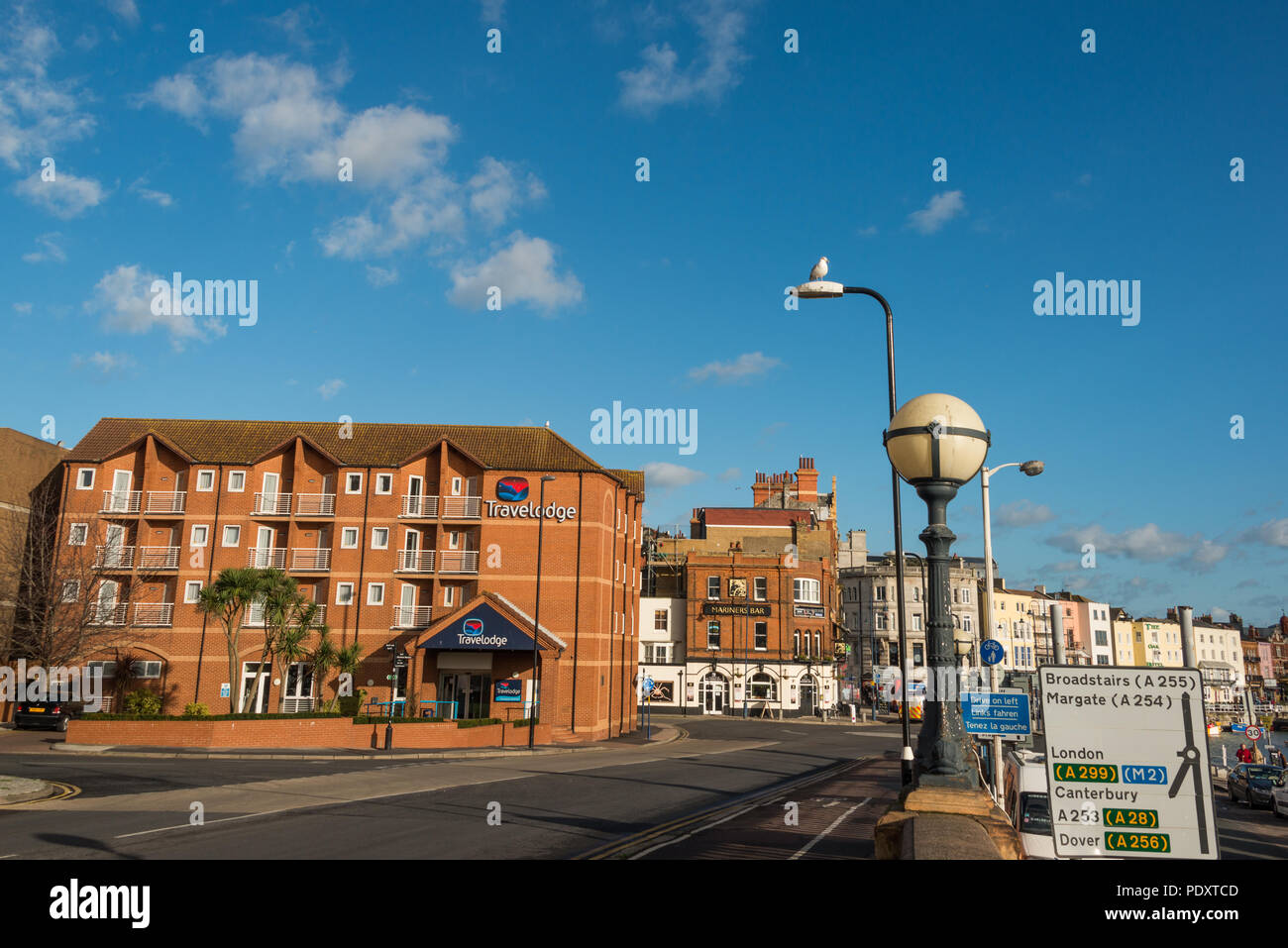 Visiting ramsgate hi-res stock photography and images - Alamy