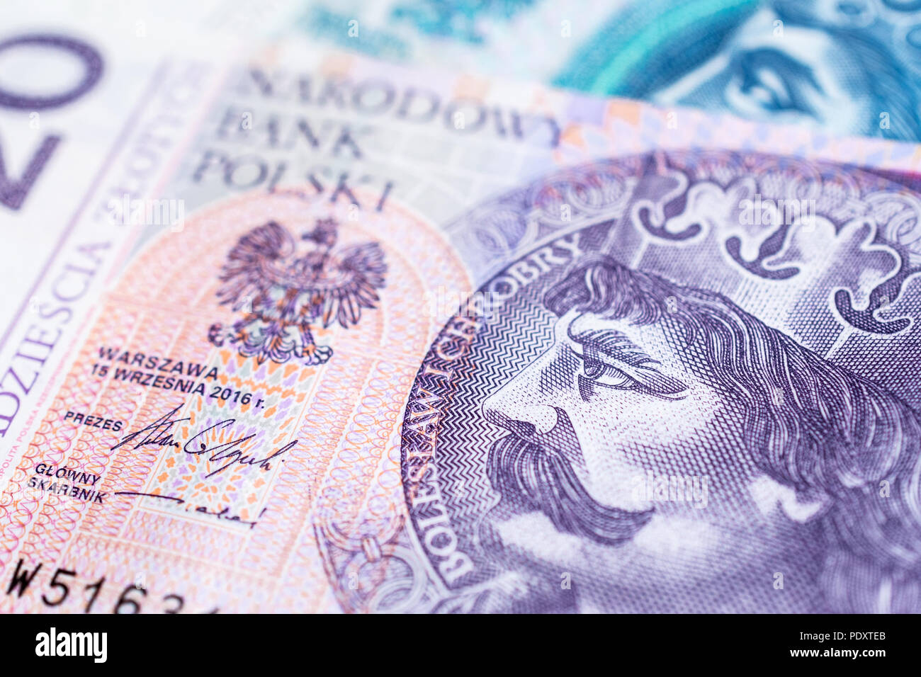 20 pln hi-res stock photography and images - Alamy