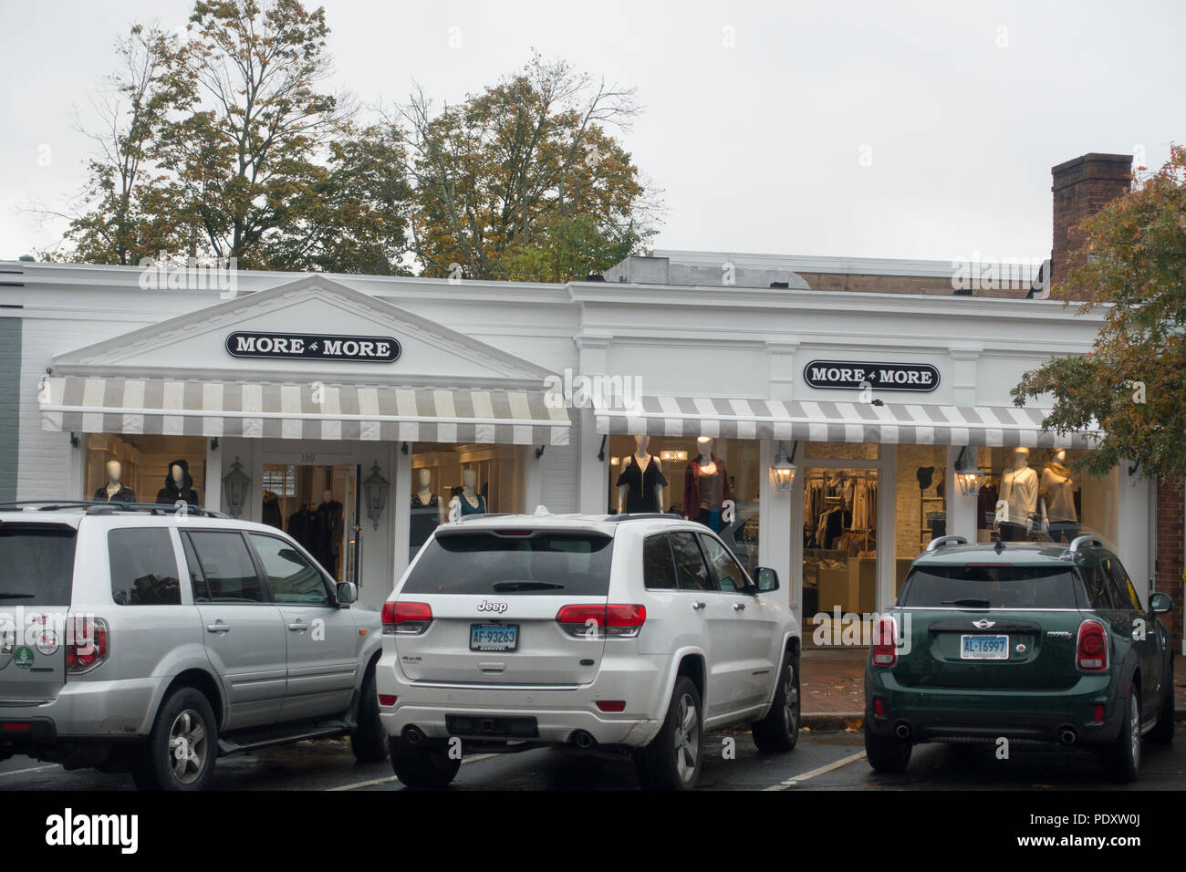 shopping district New Canaan CT Stock Photo - Alamy shopping district New Canaan CT Stock Photo - Alamy