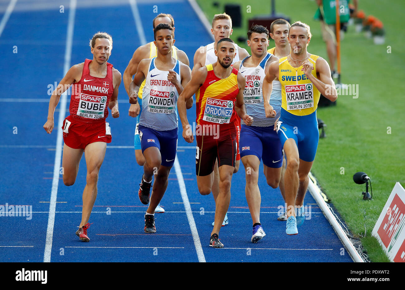 Great britains daniel rowden hi-res stock photography and images - Alamy