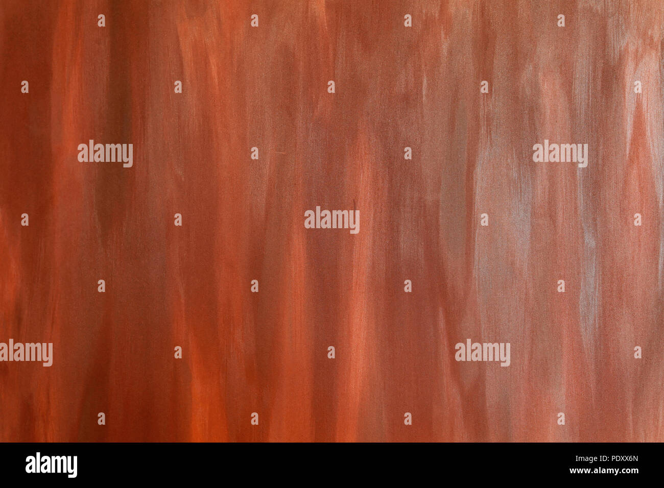 Rust brown paint wall background Stock Photo - Alamy