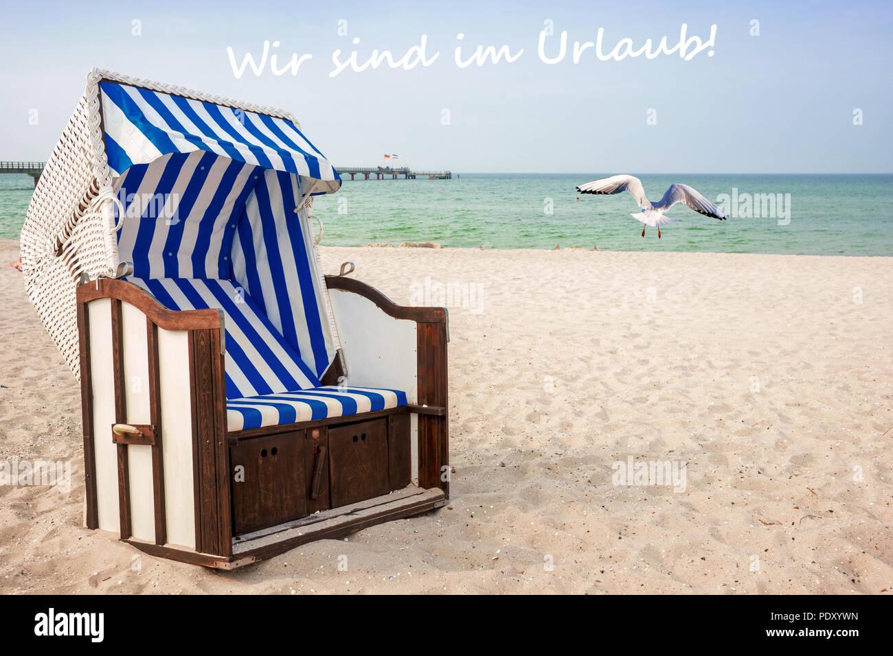 Meer urlaub sonne baden hi-res stock photography and images - Alamy
