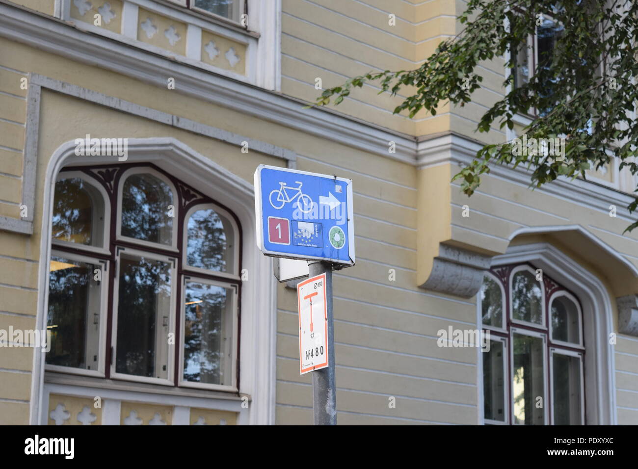 Estonian sign hi-res stock photography and images - Alamy