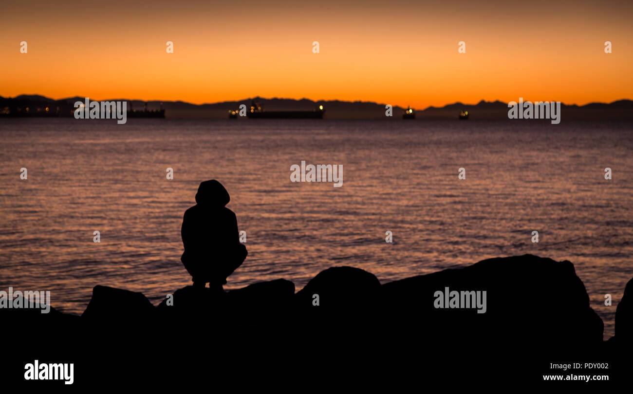 Looking after the ocean hi-res stock photography and images - Alamy