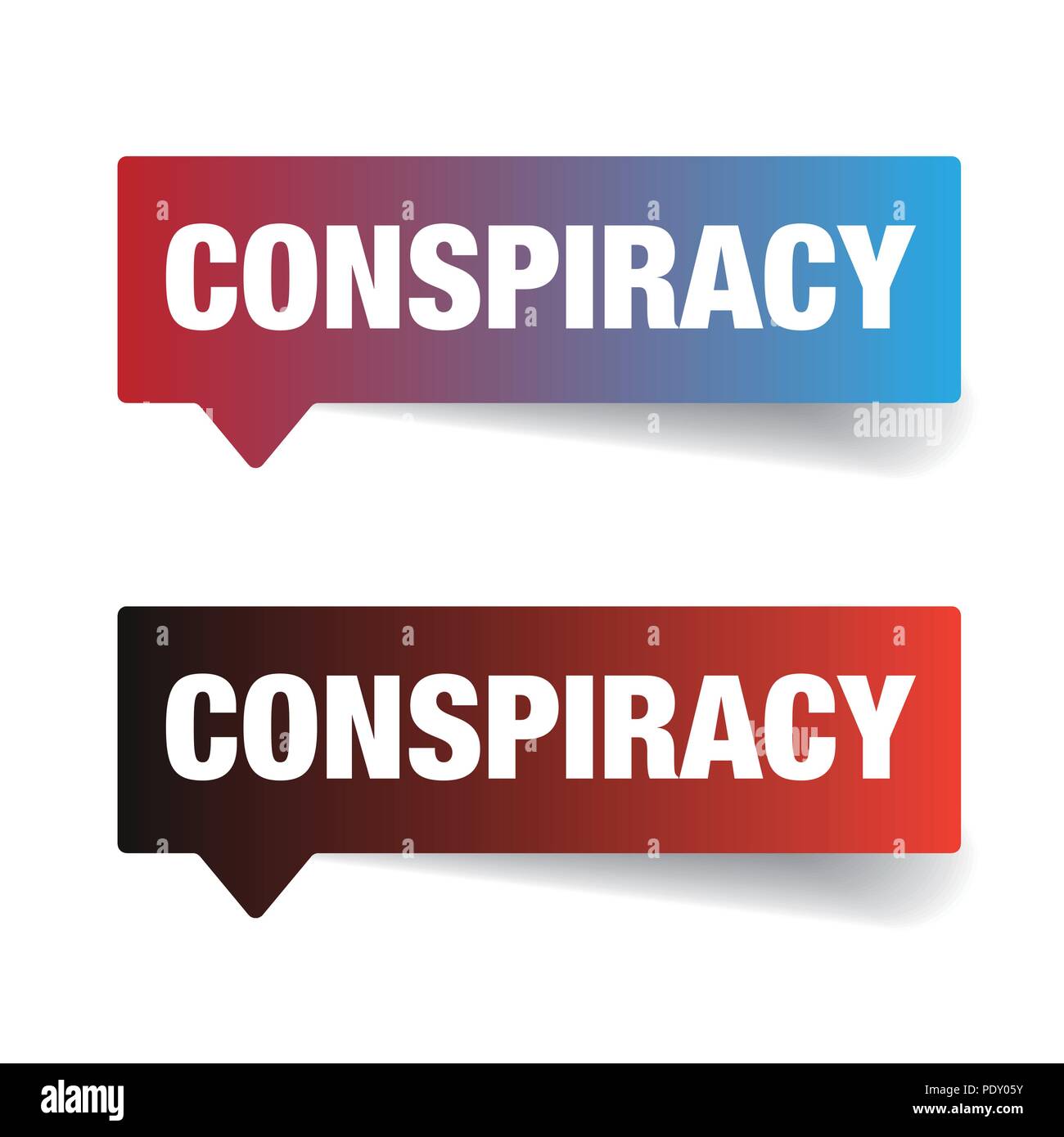 Top stamp speech bubble Stock Vector Images - Alamy