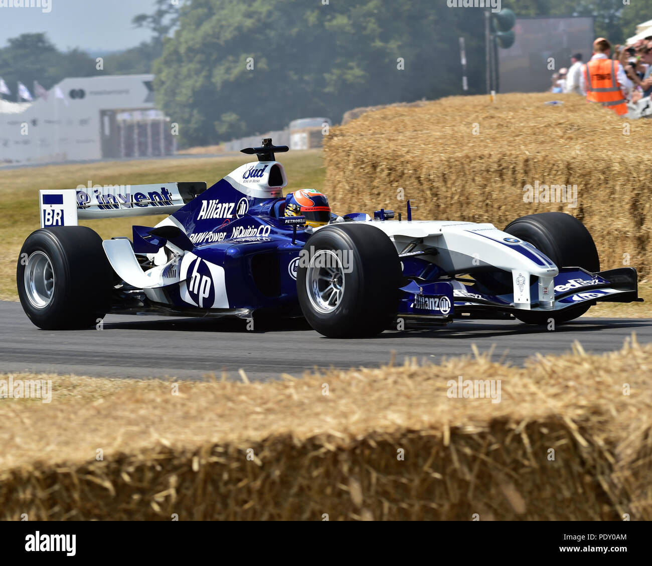 Williams fw26 hi-res stock photography and images - Alamy