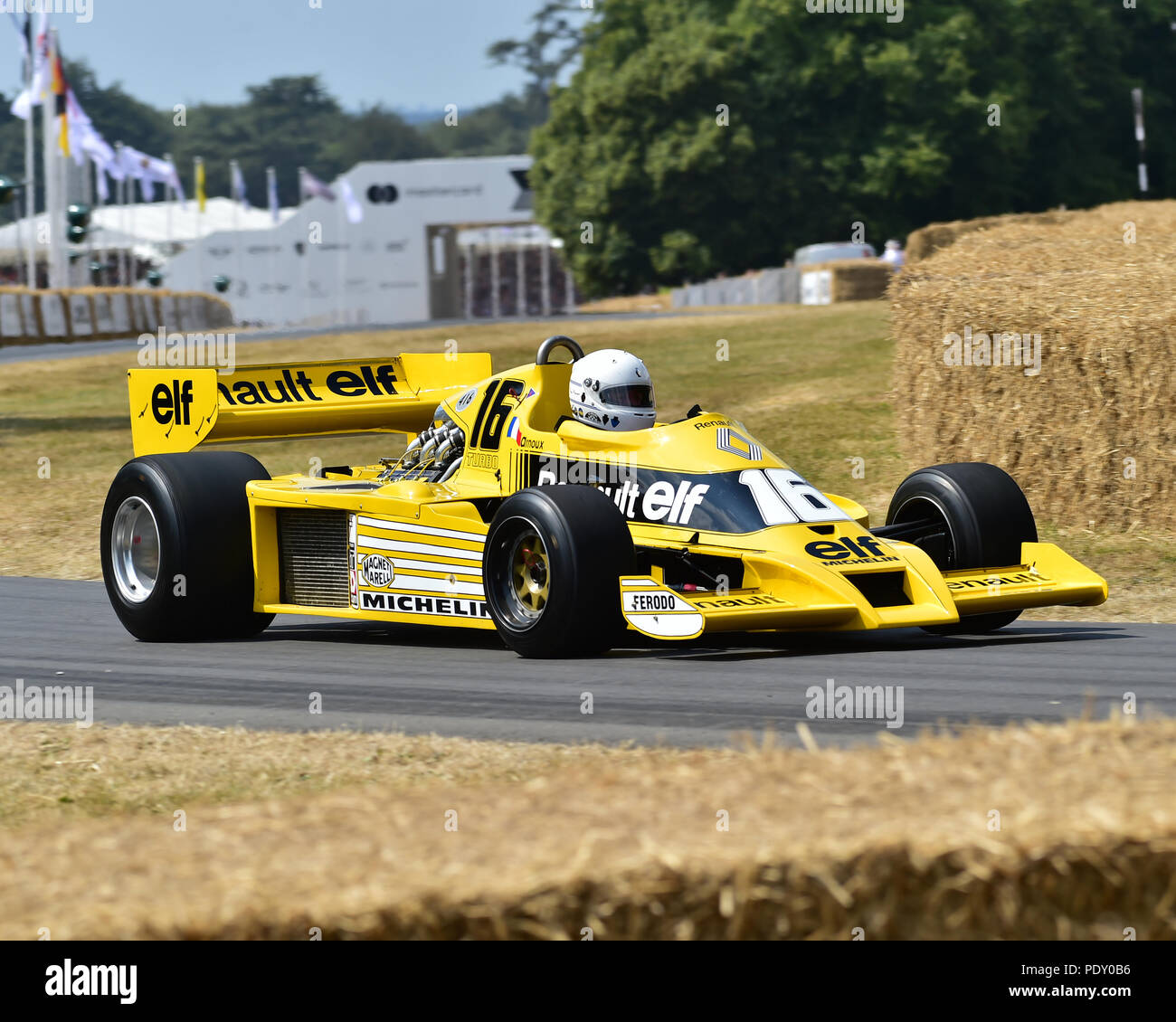 René Arnoux Stock Photos & René Arnoux Stock Images - Alamy