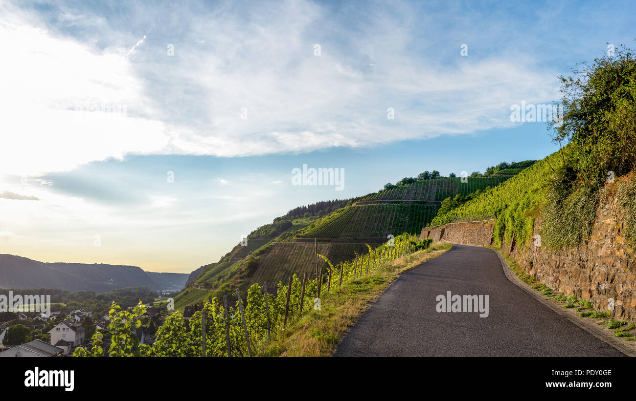 High Resolution Beautiful Roads