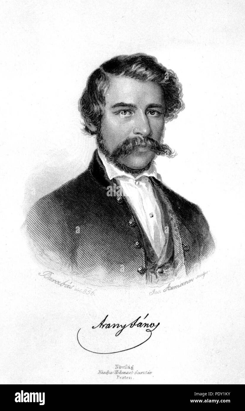 Janos Arany High Resolution Stock Photography and Images - Alamy