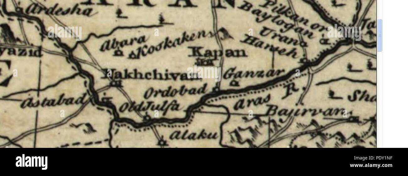 Persian empire map hi-res stock photography and images - Alamy