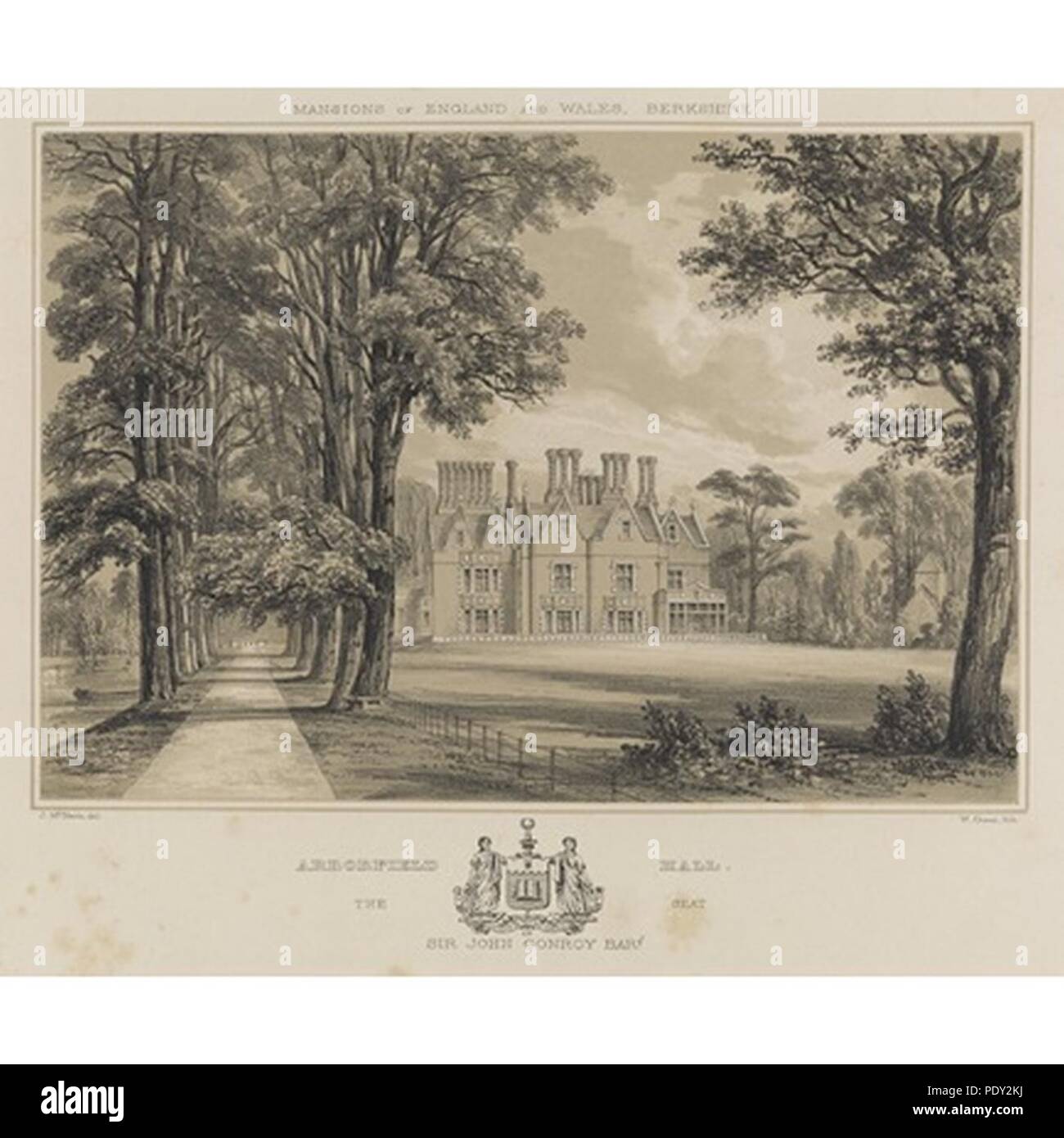 Arborfield hi-res stock photography and images - Alamy