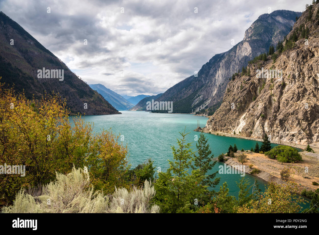 Lillooet people hi-res stock photography and images - Alamy
