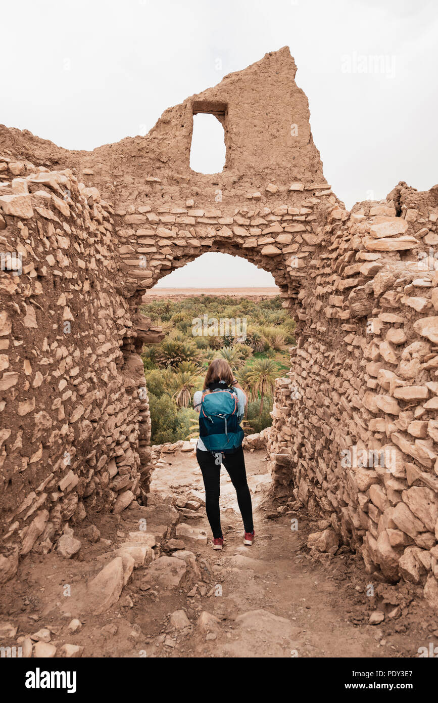 Errachidia morocco hi-res stock photography and images - Alamy