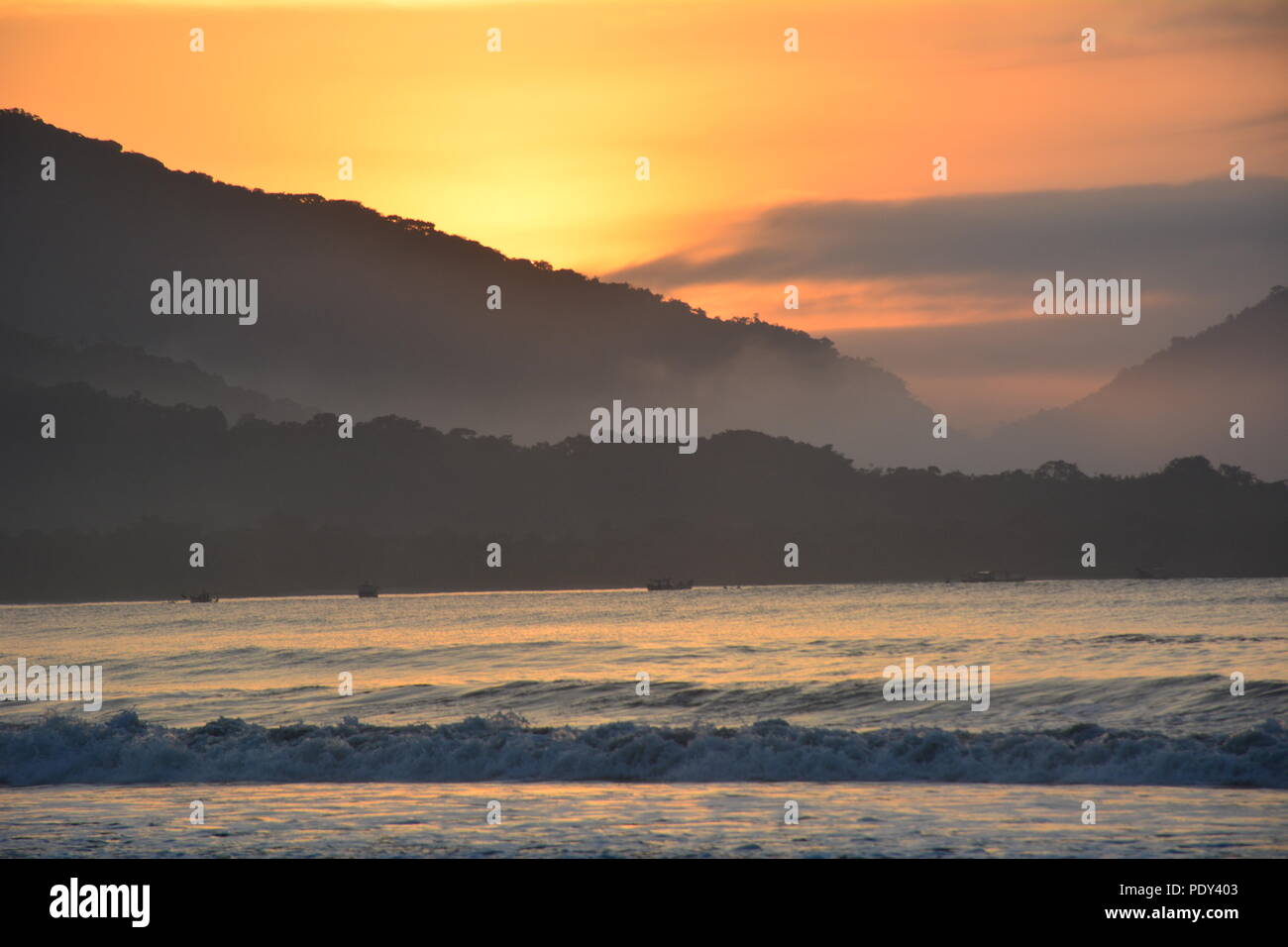 Pereque beach hi-res stock photography and images - Alamy