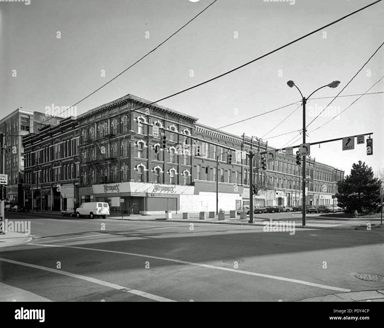 Historical springfield ohio hi-res stock photography and images - Alamy