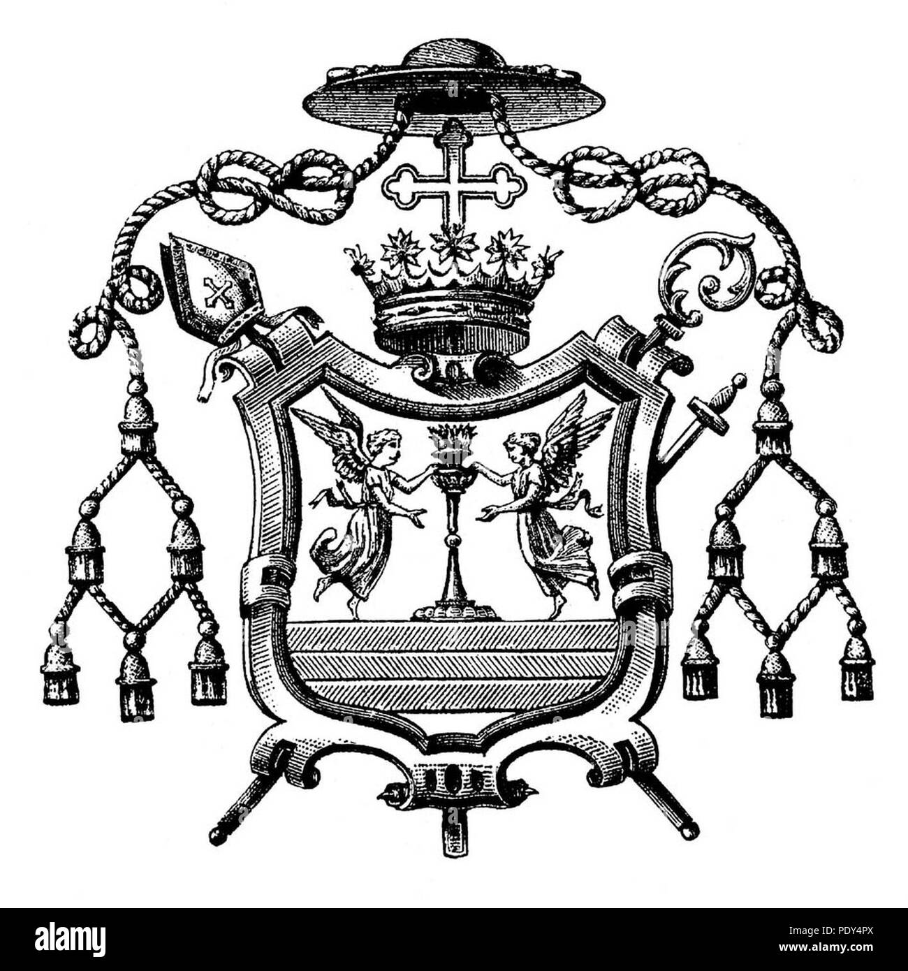 Stemma Black and White Stock Photos & Images - Alamy