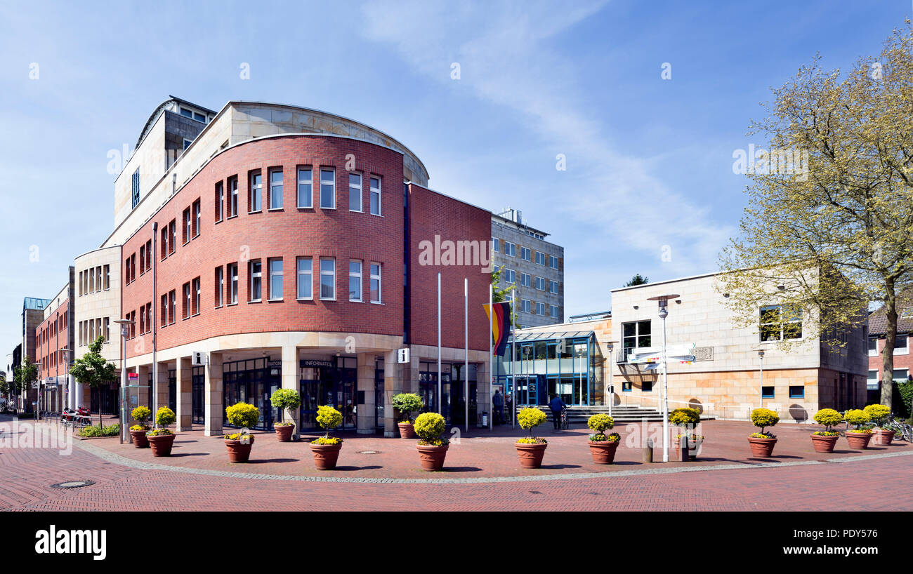 Lingen hi-res stock photography and images - Alamy