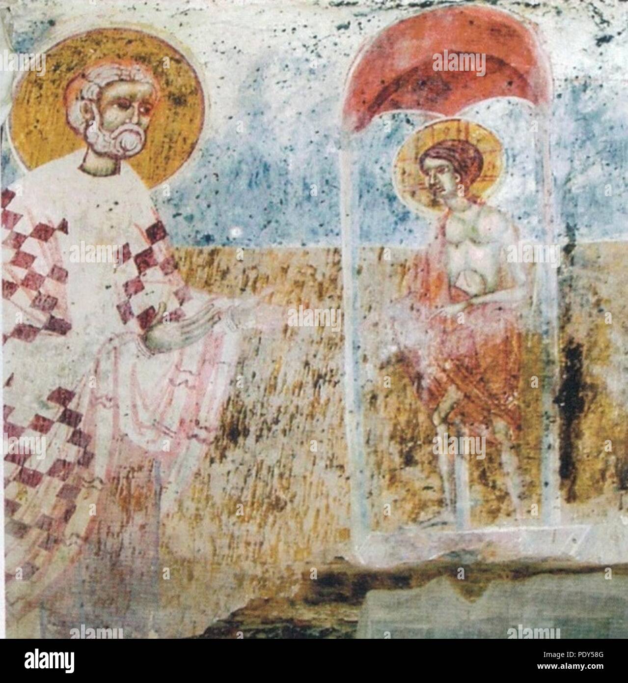 Saint peter of alexandria hi-res stock photography and images - Alamy