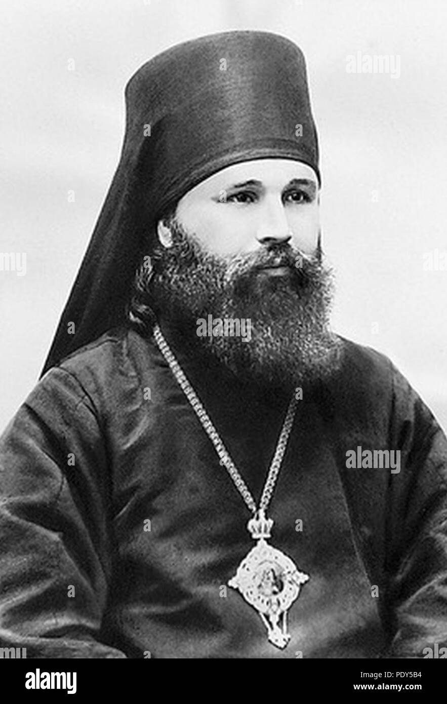 Ambrosius archbishop hi-res stock photography and images - Alamy
