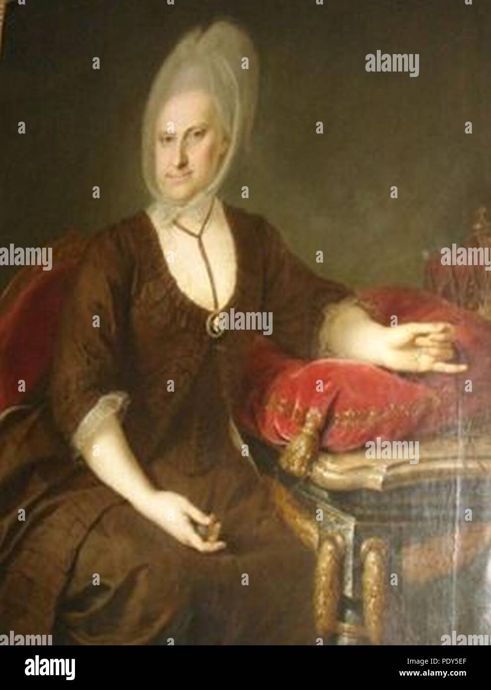 Archduchess maria anna hi-res stock photography and images - Alamy