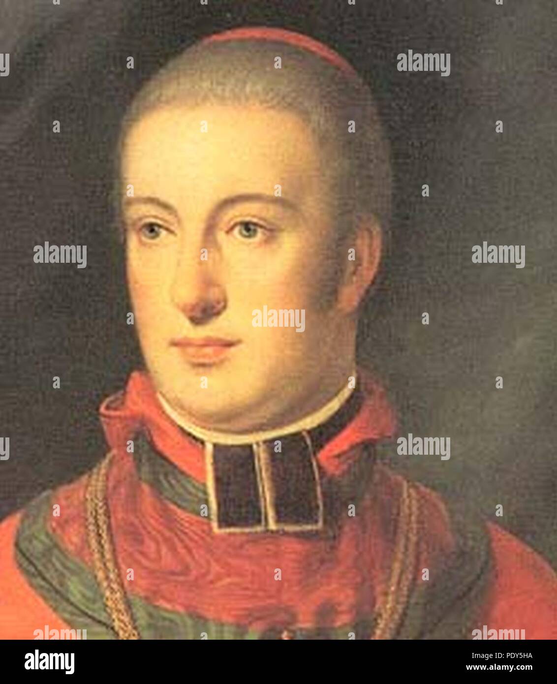 Archduke rudolph hi-res stock photography and images - Alamy