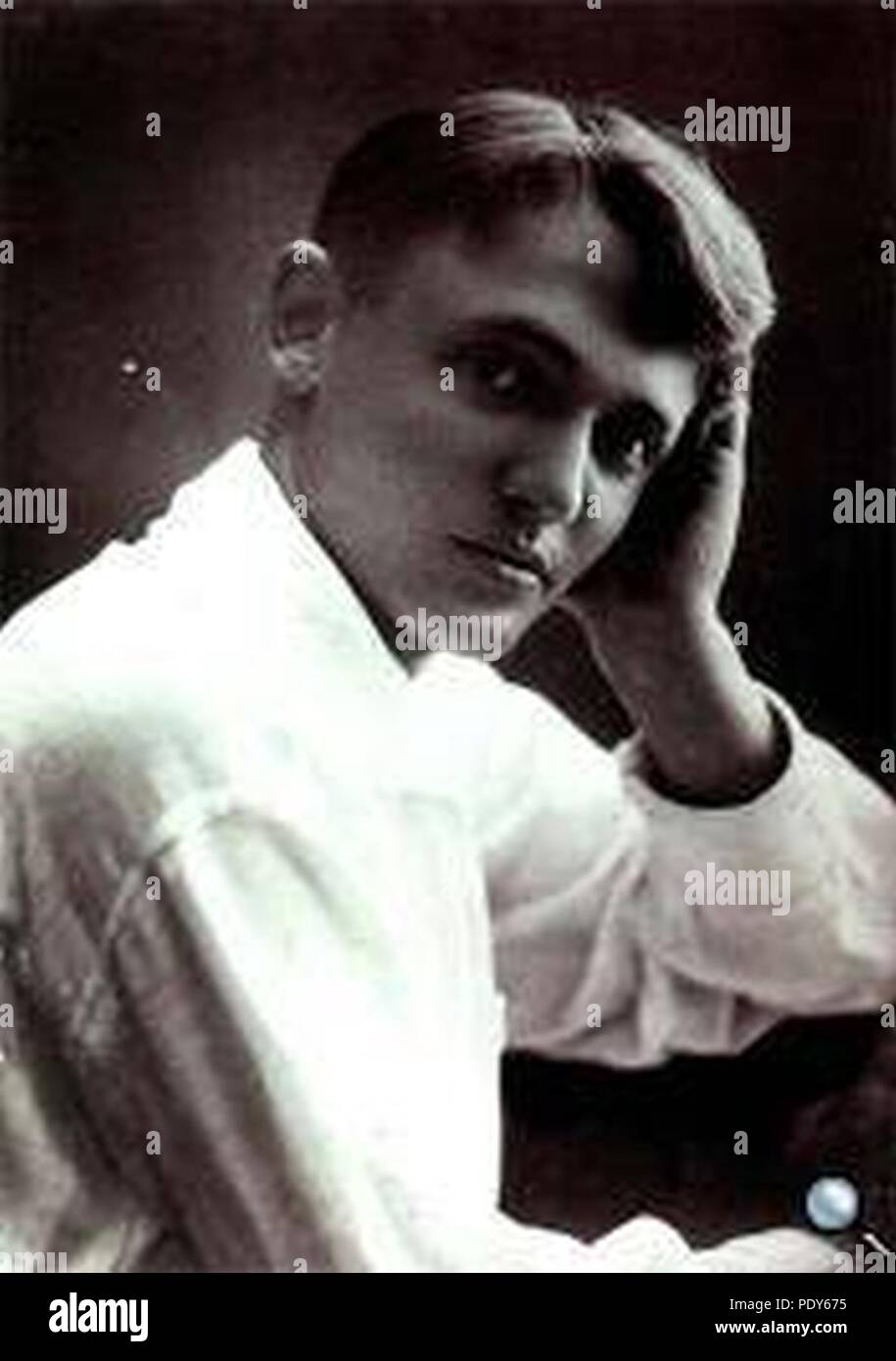 Architect Minkus Mikhail Adolfovich Stock Photo - Alamy